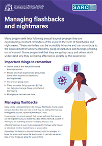 King Edward Memorial Hospital - Coping Strategies, recovery and ...